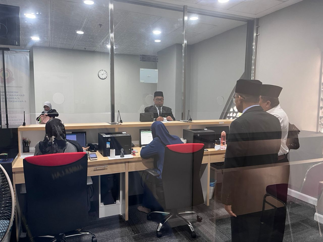 Official Portal of Selangor Syariah Judiciary Department - YAA KP JKSM MENGADAKAN LAWATAN KE ...